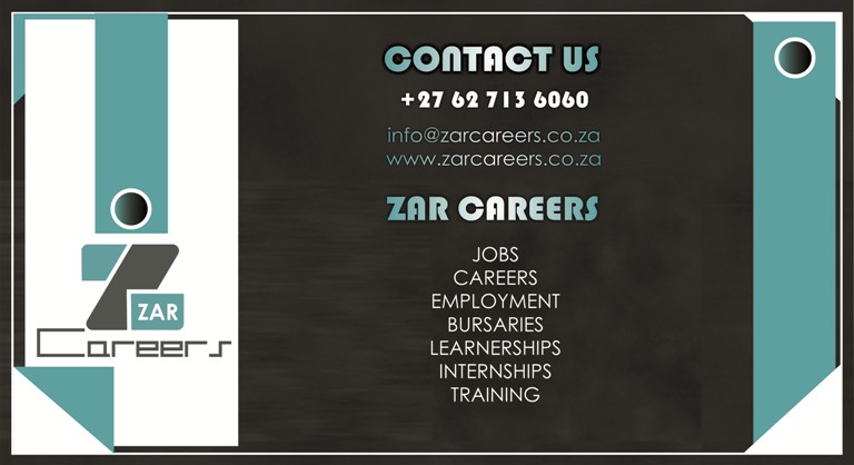 Zar Careers - N'wamitwa Times