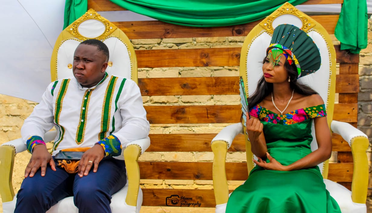 Beautiful Moments of 2020 with Mr and Mrs Nkuna from Joppie Village - N ...