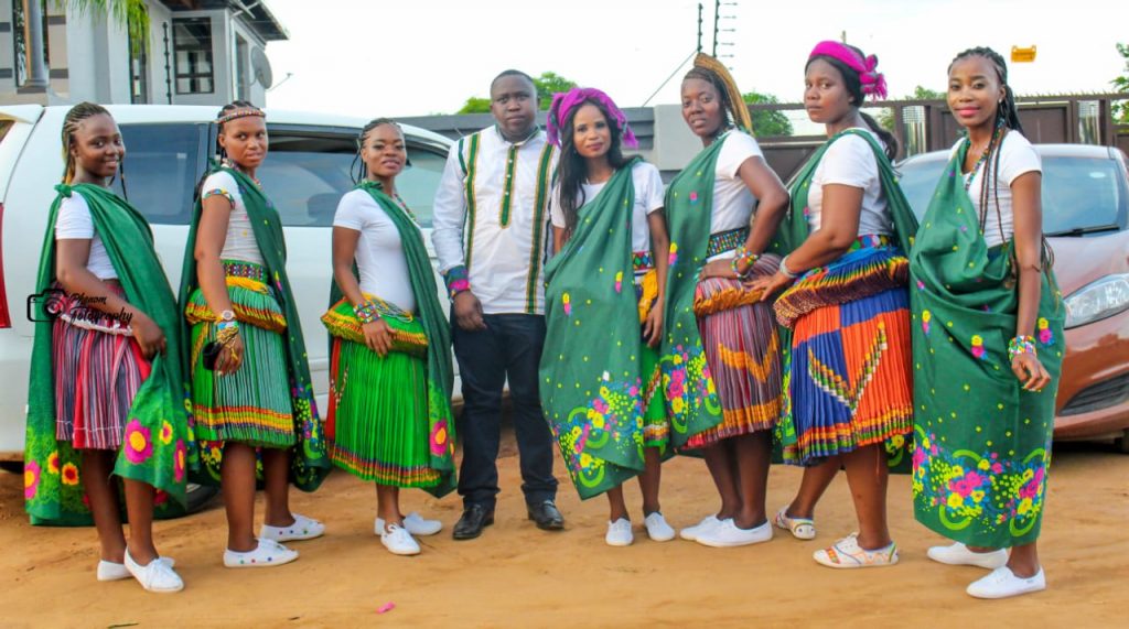 Beautiful Moments of 2020 with Mr and Mrs Nkuna from Joppie Village - N ...