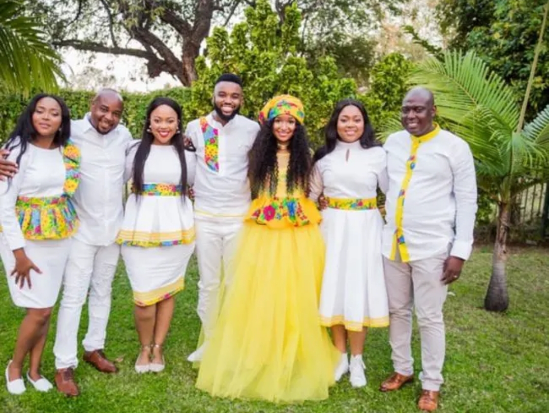 A Closer Look At How Tsonga Weddings Were Celebrated - N'wamitwa Times