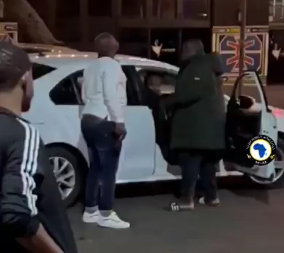 Details Of The JMPD Cop Shot In Braamfontein [Watch Video] - N'wamitwa ...
