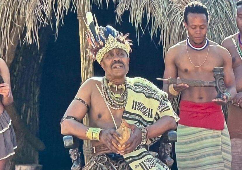 How Viewers Reacts On Vusi Kunene Speaking Xitsonga Fluently On Shaka ...