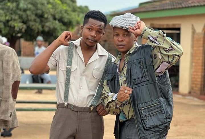 The Rise Of The Late Legendary Shangaan Disco King Peta Teanet Boys - N ...