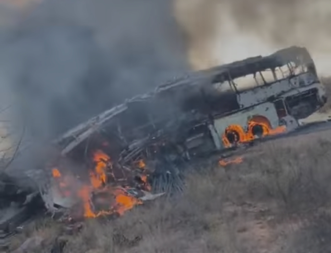 24 Dead In A Bus Crash In Limpopo - N'wamitwa Times