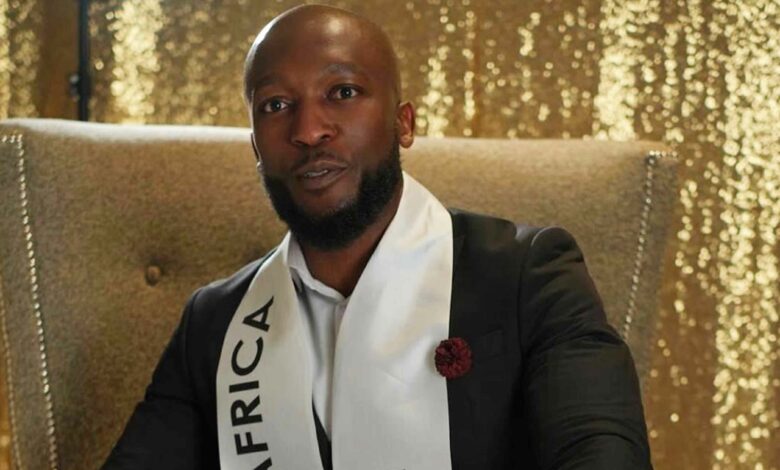 Nkowankowa Born Melvin Makes Top 10 Of Mr South Africa - N'wamitwa Times