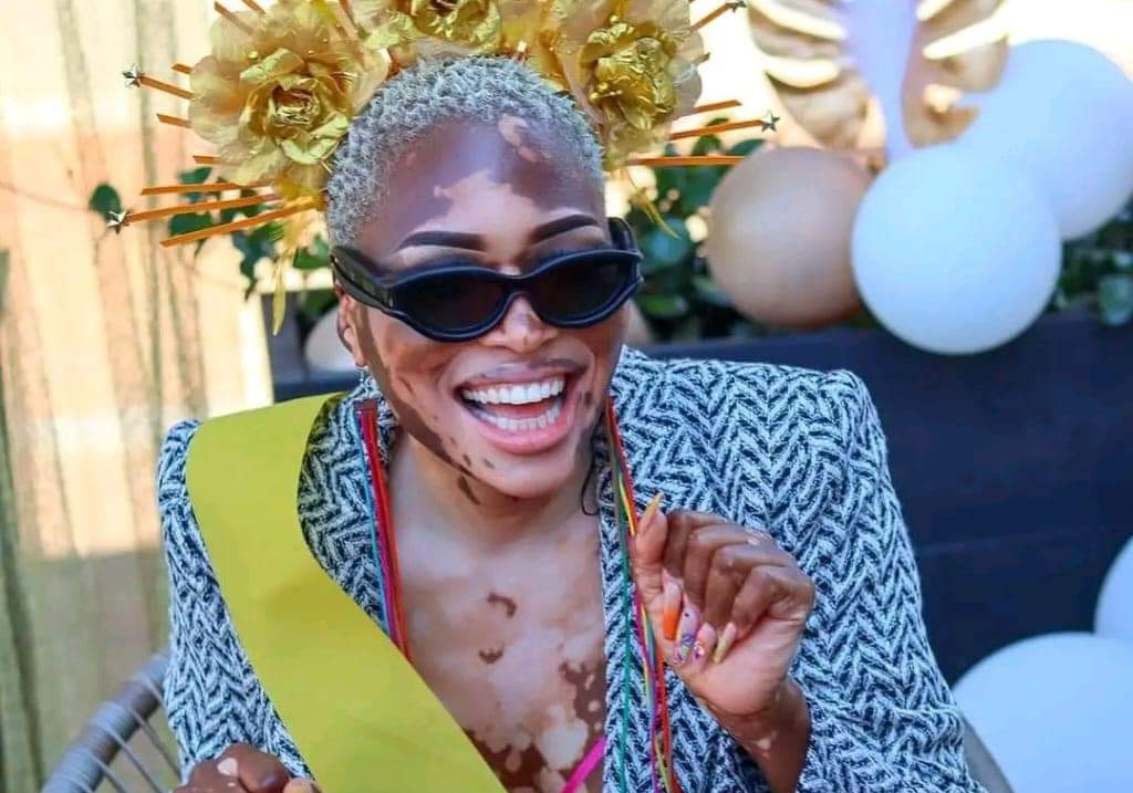 FORMER BIG BROTHER CONTESTANT YOLANDA SURPRISED WITH OVER R100K WORTH ...