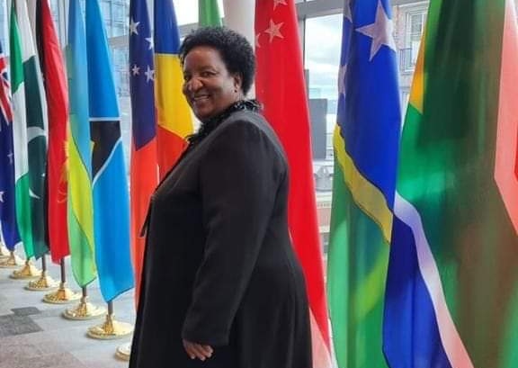 Meet Limpopo MEC Of Transport, Ms SV Mathye From Xihoko Village - N ...