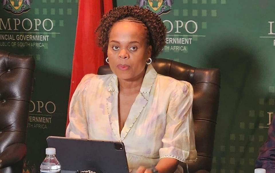 Statement by Limpopo Premier Dr. Phophi Ramathuba on the Appointment of ...