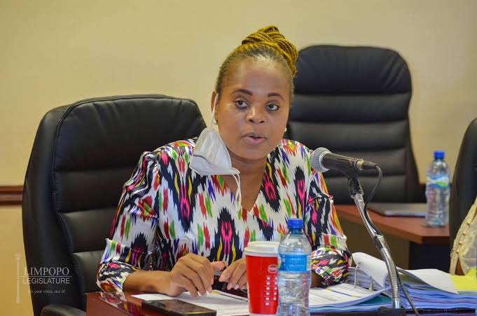 The Journey Of Limpopo Premier, Dr Phophi Constance Ramathuba - N ...