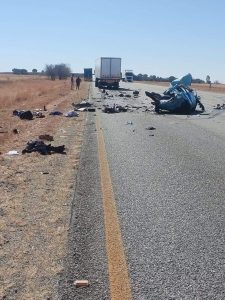 Details Surrounding The Car Accident That Took Malome Vector's Life - N ...