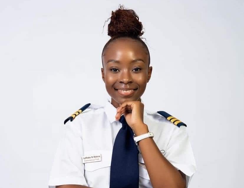Meet Limpopo’s 21-year-old qualified Pilot - N'wamitwa Times