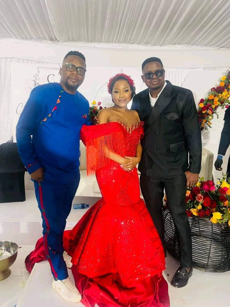 GREATER GAGASH MUNICIPALITY WEDS HIS BELOVED WIFE AT MARIVENI VILLAGE ...