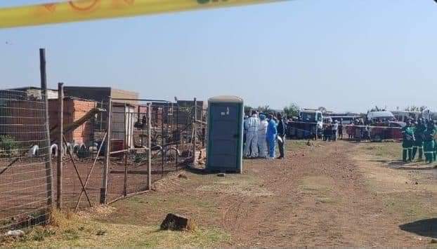 7 people, including a boy (3), killed at Orange Farm informal ...