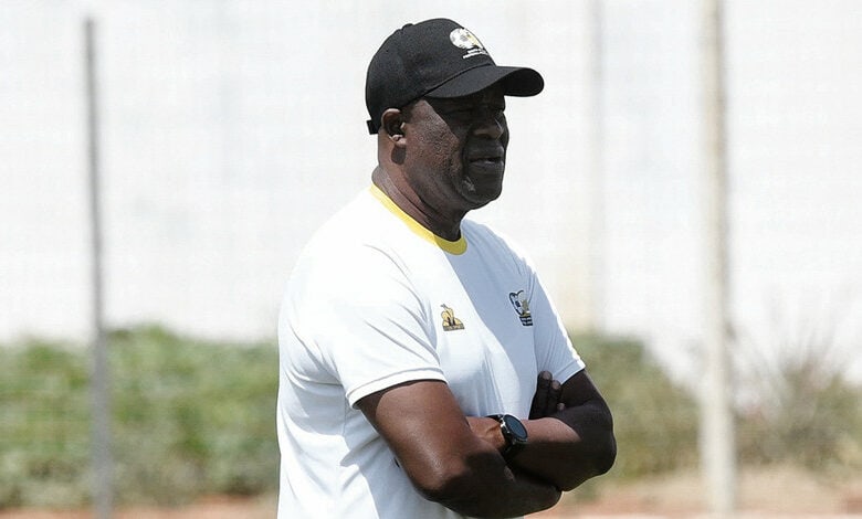 Mokgwathi Born Soccer Coach Leads SA To Trophy Victory - N'wamitwa Times